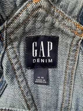 GAP | Dresses | Gap Light Blue Denim Overall Mini Dress | Poshmark